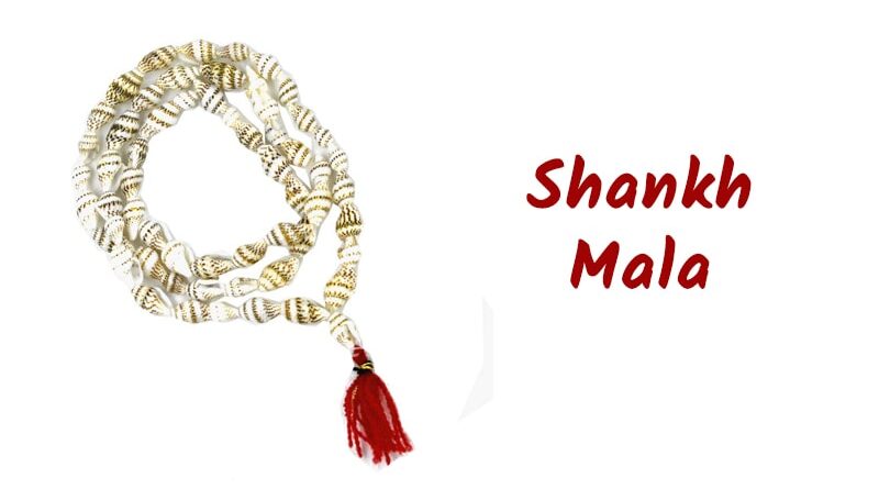 Shankh Mala all Information with Uses and Benefits